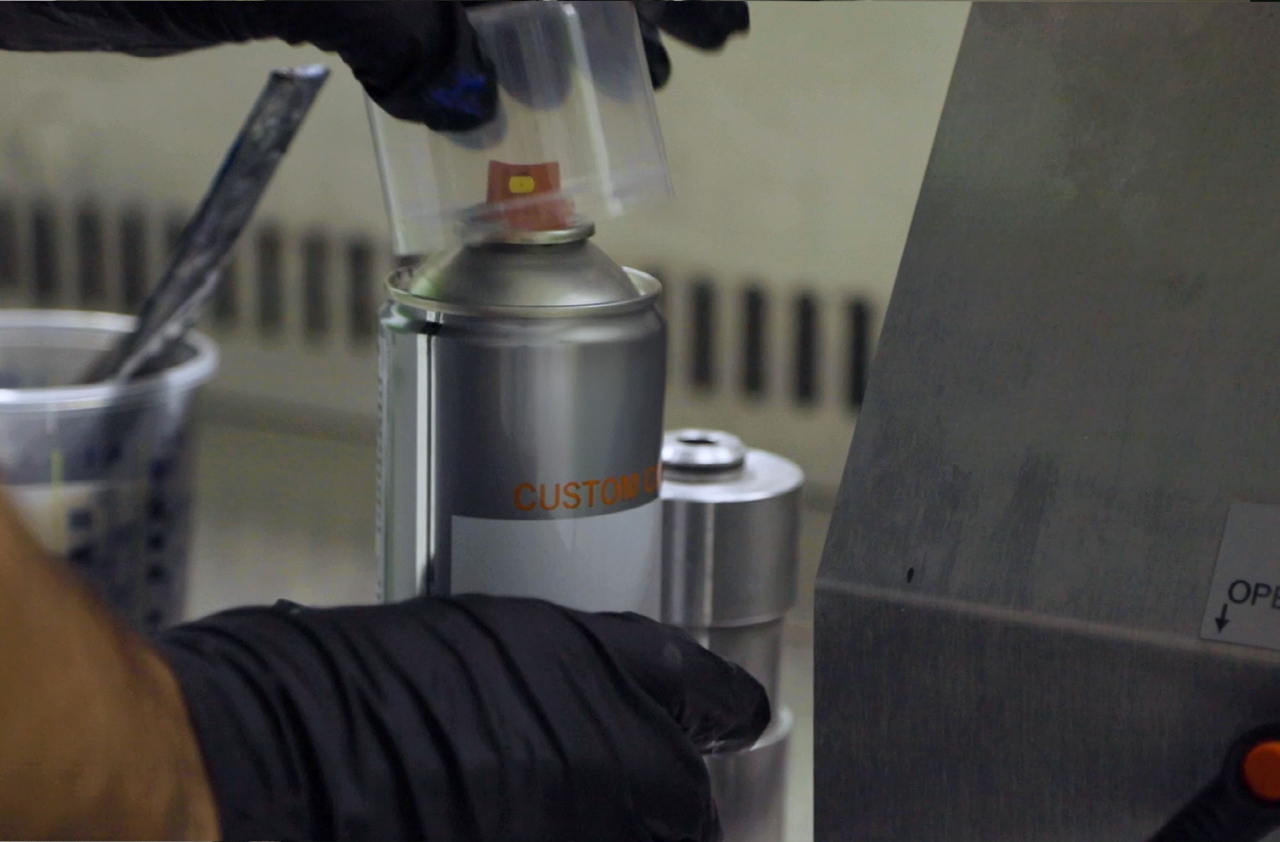 Custom Aerosols - Hatwell Traders